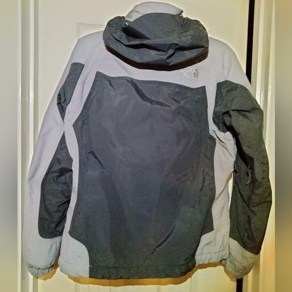 The North Face | Jackets & Coats | The North Face Grey Jacket | Poshmark